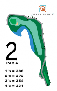 Course Information – Oeste Ranch Golf Course